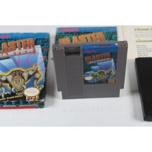 Nintendo | Video Games & Consoles | Blaster Master Nintendo ...